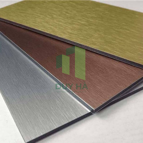 Tấm nhôm nhựa Aluminum cao cấp - Gỗ Duy Hà chất lượng cao